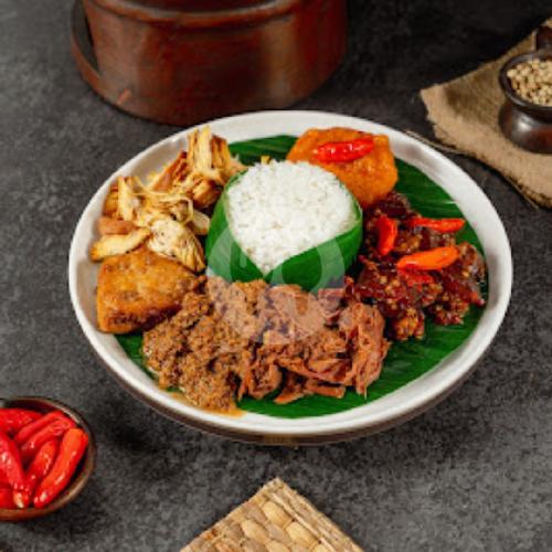 Gudeg Mercon Bu Prih, Galeria SCBD LOT 6c No 7 - GoFood