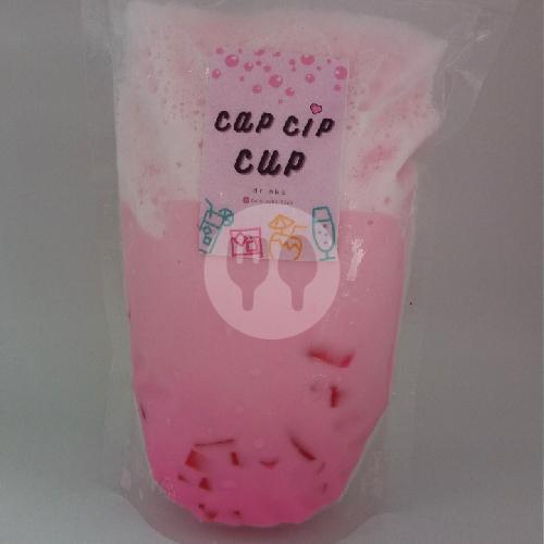 Cap Cip Cup Drink & Food - GoFood