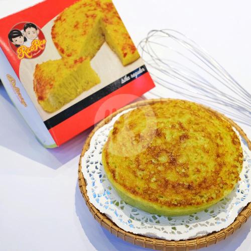 Rica Rico Bika Ambon, Plaza Surabaya - GoFood
