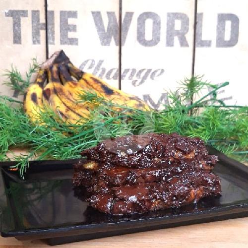 Roti Bakar Penyet Khas Bangka dan Es Kopi Susu, Kedai Rasea, Binus - GoFood