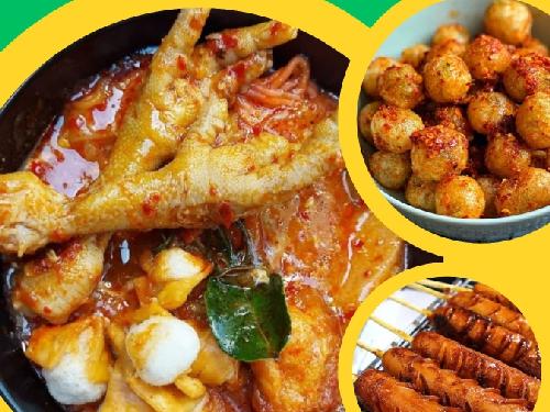 Warung Mama Rasya - GoFood