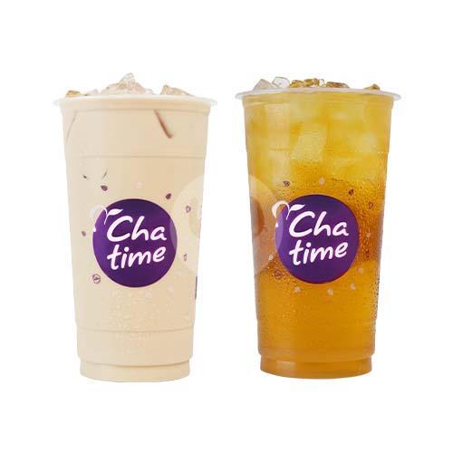 Chatime x Cupbop, Mall Ciputra Semarang - GoFood