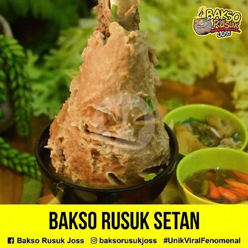 Bakso Rusuk Joss Bandung, Sadakeling - GoFood