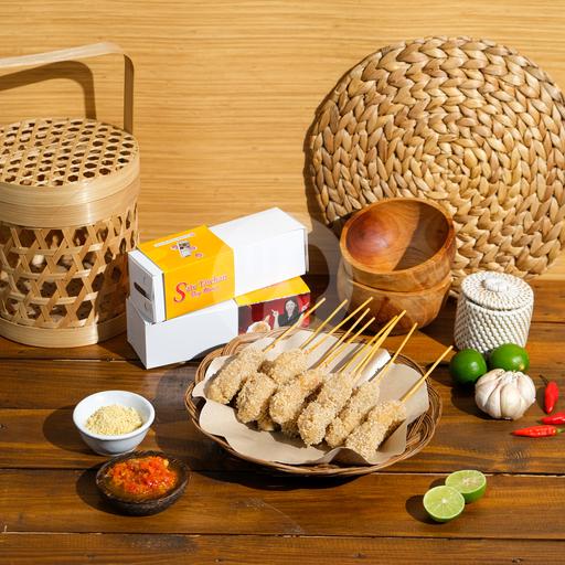 Sate Taichan Bang Maman, Food Market Sunter - GoFood