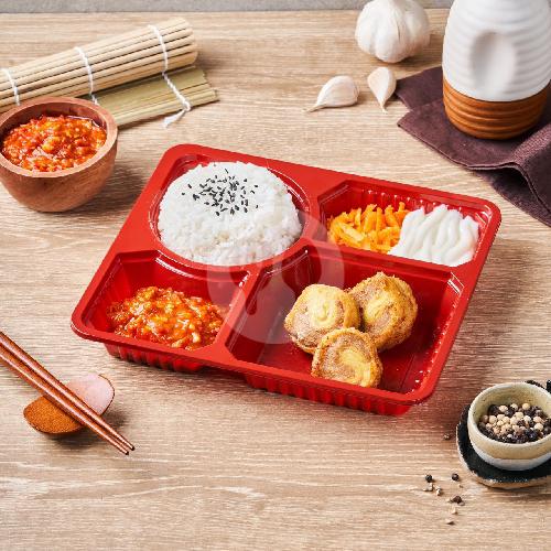 Iki Bento, Teluk Gong - GoFood