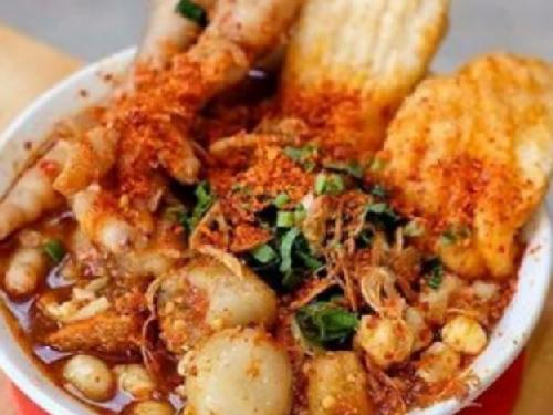Seblak Seuhah Jihan & Baso Aci Jihan, Pulo Gadung - GoFood