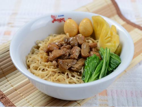 Bakmi Naga Resto, Mal Atrium Senen - GoFood