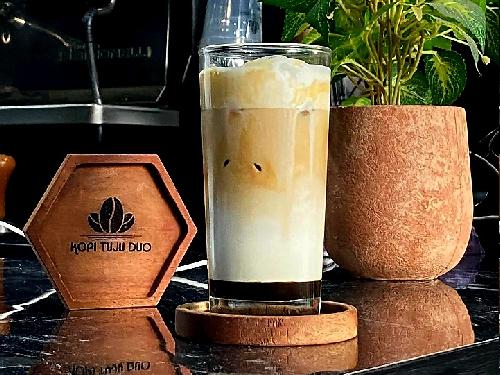 Kopi Tuju Duo, Kahfi Signature - GoFood