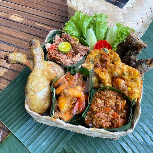 Sego Sambel Cak Uut, Sukun - GoFood