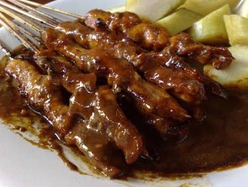 Sate Madura Mad Acong 2, Jl. Moh. Kahfi 1,RT/RW 05/01 - GoFood
