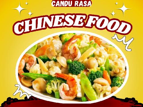 CANDU RASA SEAFOOD & CHINESE FOOD, Depok.Condong Catur - GoFood