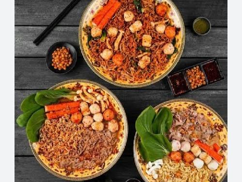 Dragon Hotpot, One Batam Mall - GoFood