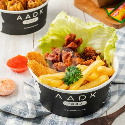 AADK Coffee And Eatery, Klojen Malang - GoFood
