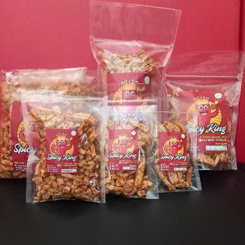 Basreng Malang Raja Ngemil2020, Gondanglegi Malang - GoFood