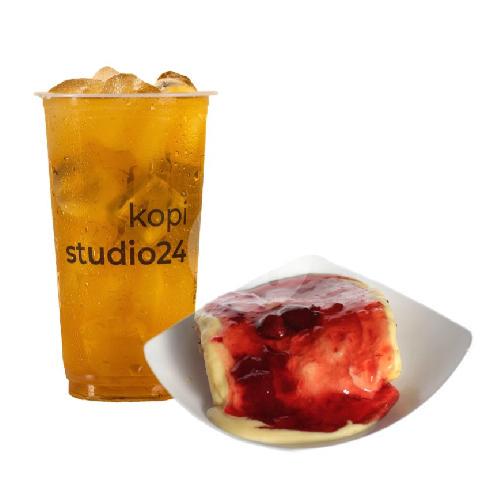 Kopi Studio 24, Soekarno Hatta - GoFood