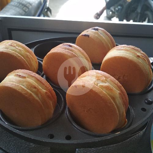 Opukis Kue Pukis Bulat Isi, Kamboja - GoFood