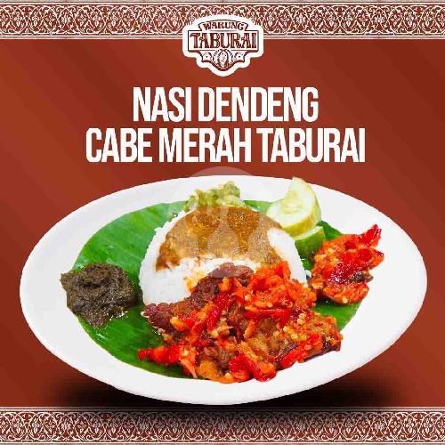 Warung Taburai, Jakarta Timur - GoFood