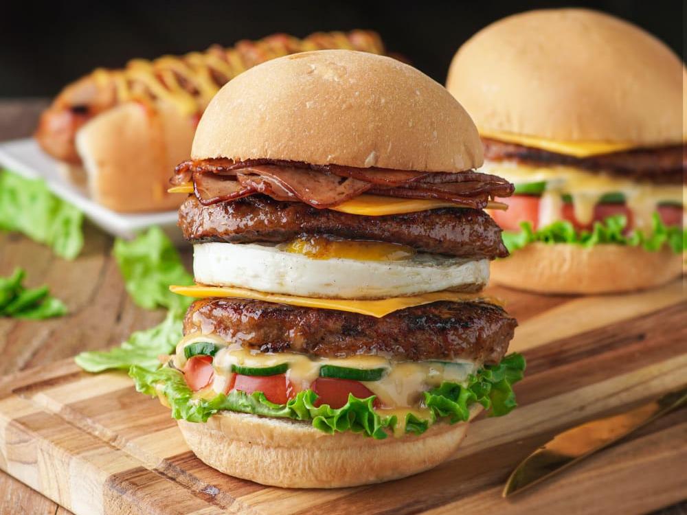 Blenger Burger, Bintaro - GoFood