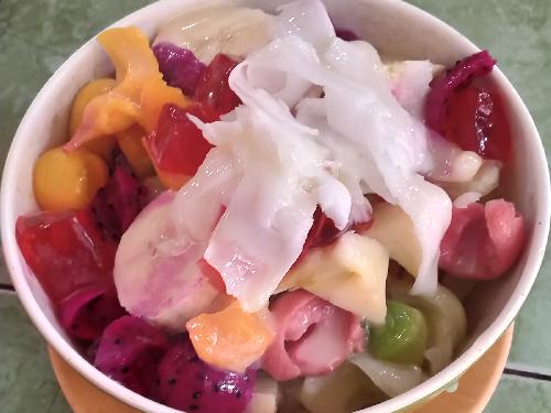 Sop Buah Wong Cirebon Aneka Juice Dan Es Campur Gofood