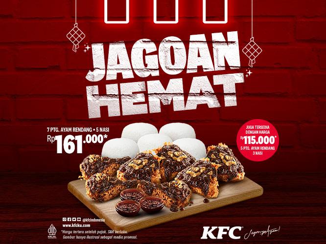 KFC Box, Eco Plaza Citra Raya - GoFood