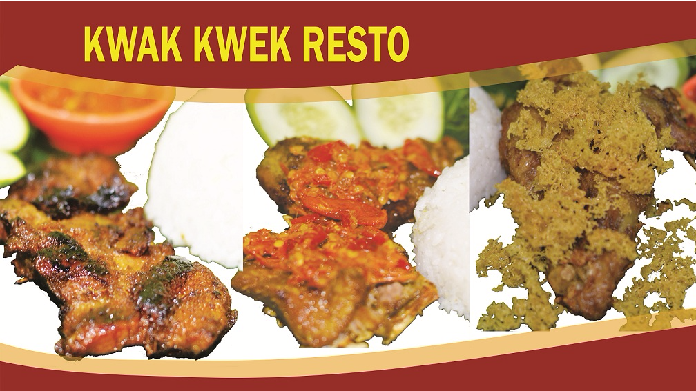 Kwak Kwek Resto, Villa Tomang - GoFood