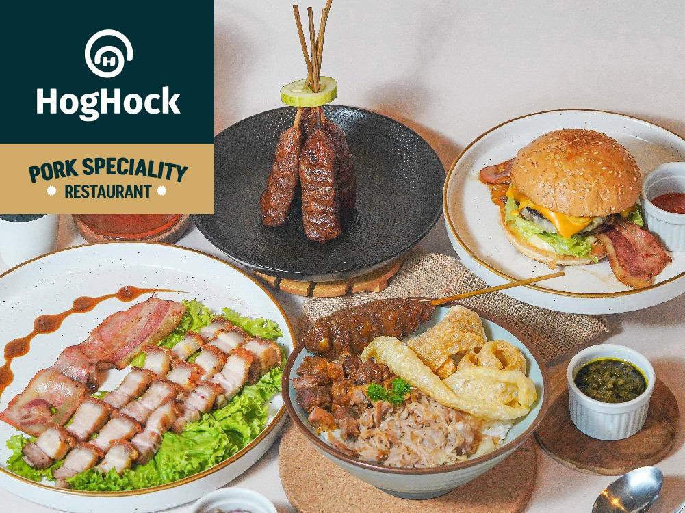 Hoghock, Citywalk Sudirman - GoFood