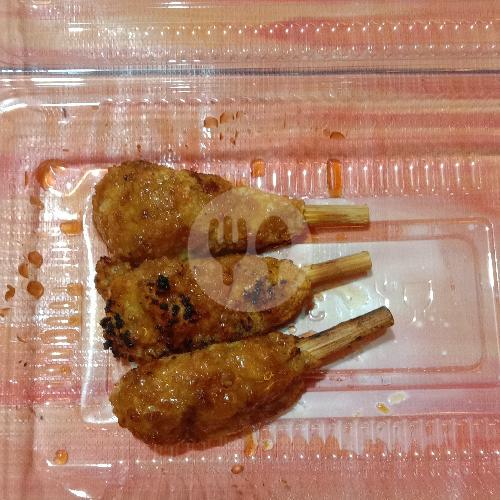 Bakaran Radar,Sultan Adam Depan Frozen Food Radar - GoFood