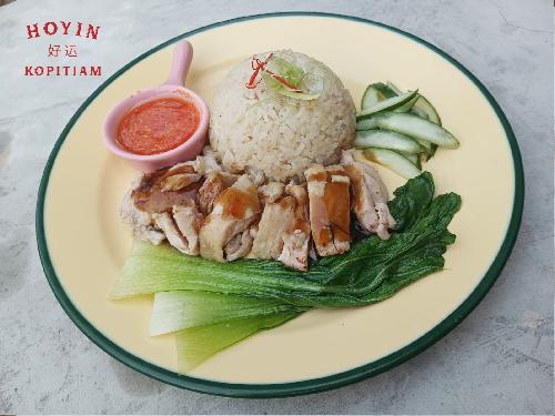 HOYIN KOPITIAM, PAHLAWAN KUSUMA BANGSA - GoFood