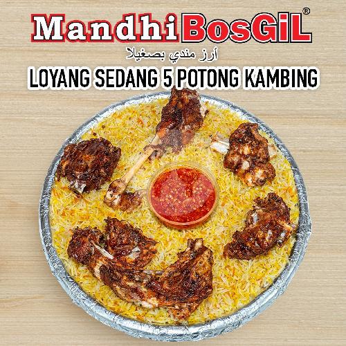 Mandhi Bosgil Pagesangan, Surabaya - GoFood