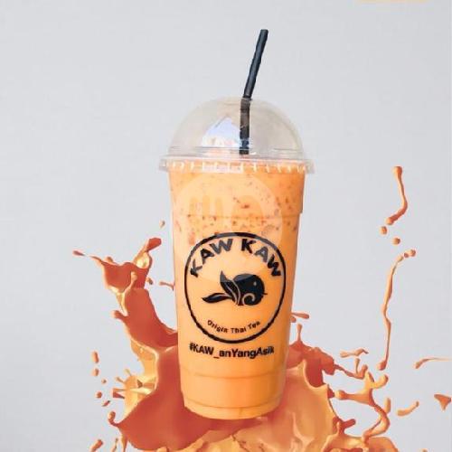 Kaw Kaw Thai Tea Jetis, Margobasuki - GoFood