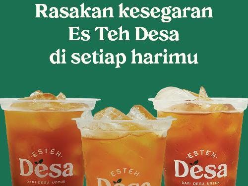 Es Teh Desa, Tugu Utara, Koja - GoFood