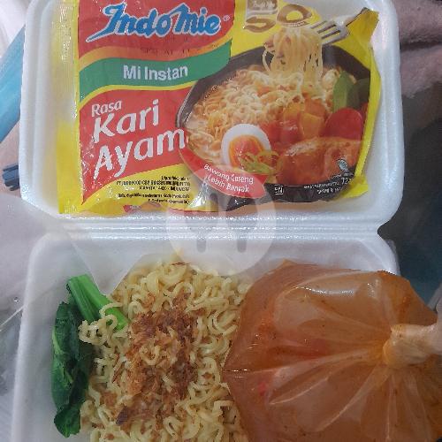 Warung Indomie Mini, Tundan - GoFood