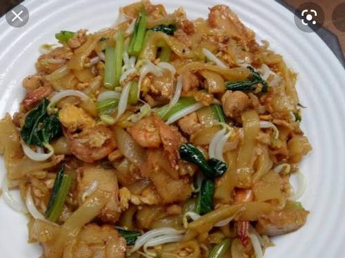 KWETIAU SAPI KALIMANTAN, sudirman street - GoFood