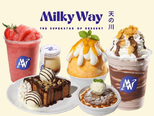 Milky Way Cafe, Lippo Mall Puri - GoFood