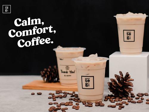 Persegi Coffee - GoFood