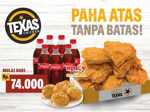 Texas Chicken, Mall Ciputra - GoFood