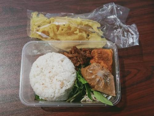 Pecel Tumpang Nganjuk Mak Yati, Sememi - GoFood