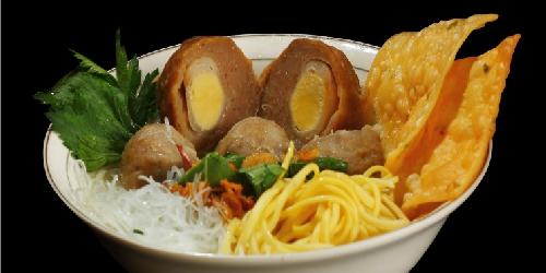 Bakso Pak Sahid Nge-Hitz, DI Panjaitan - GoFood