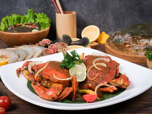 Kurnia Seafood - GoFood
