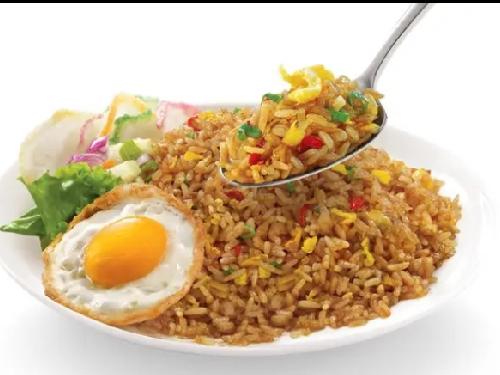Nasi Goreng Mas Robby (Depan Pt Mercedes Bens), Gunung Putri - GoFood