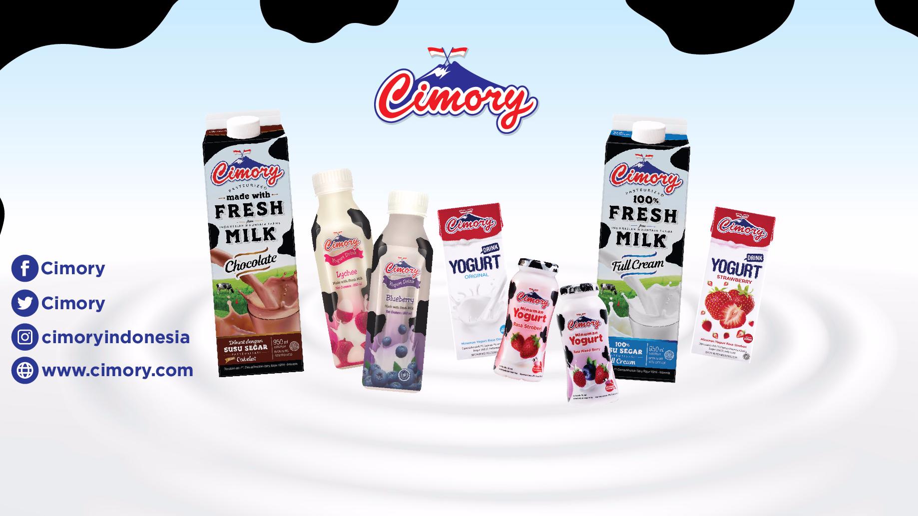 Cimory Official Store, Cinere - GoFood