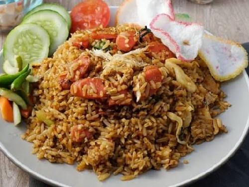 Nasi Goreng Raja Rasa(Bang Roni), Pengasinan - GoFood