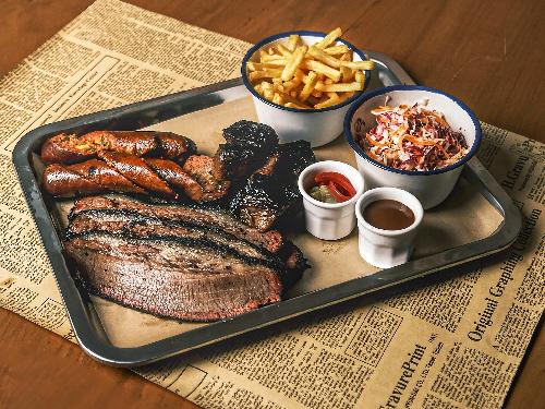 LC Smokehouse - GoFood