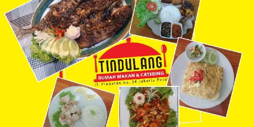 Tindulang Rumah Makan Dan Catering, Senen - GoFood