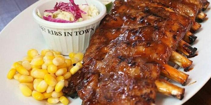 Poka Ribs, Prawirotaman - GoFood