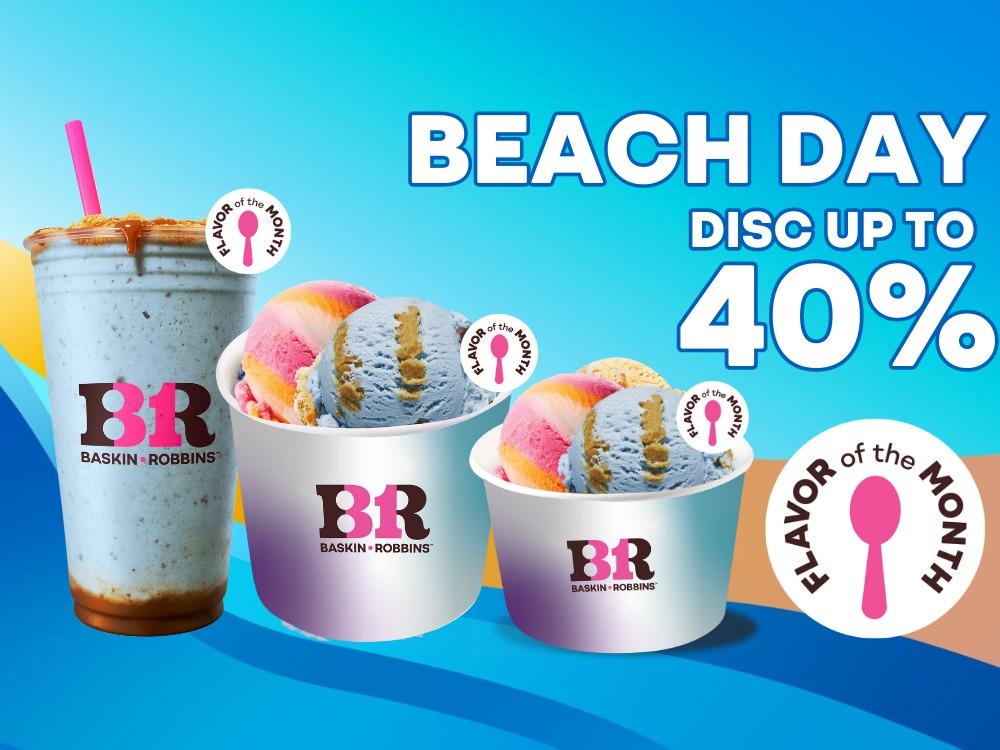 Baskin Robbins, Summarecon Mall Serpong - GoFood