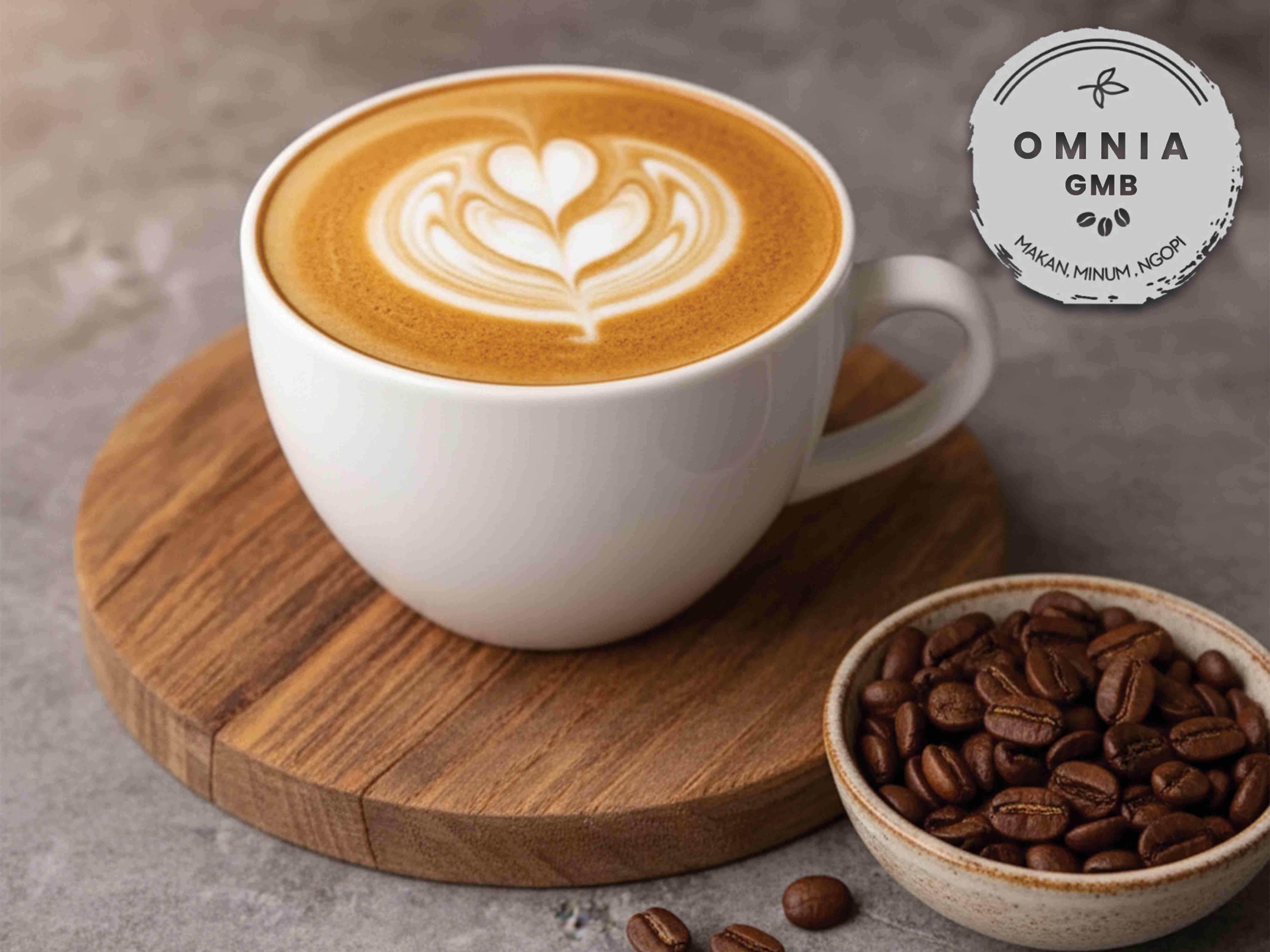 OMNIA Coffee, PIK 2 - GoFood