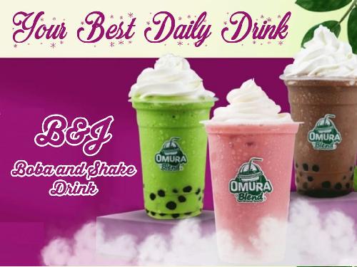 Ronde Jahe & Boba Shake Sarijadi, Jl.Sarijadi Raya no.89, Bdg - GoFood