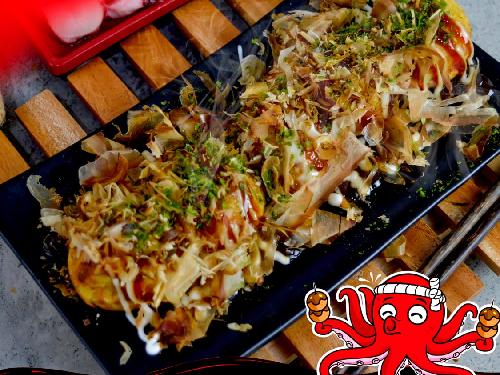 Spesialis Takoyaki, Puri Cikarang Hijau - GoFood