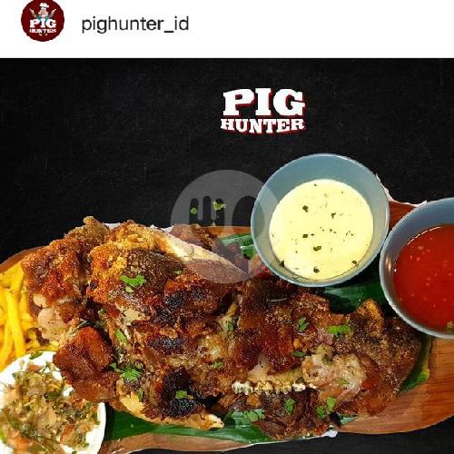 Pig Hunter, Summarecon Bekasi - GoFood